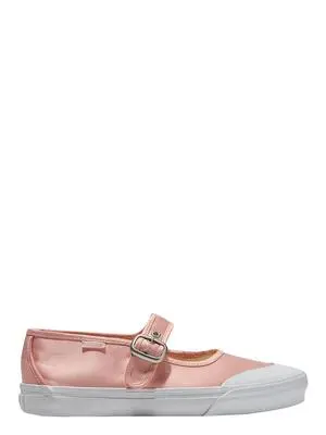 VANS Mary Jane Ballet Flats - Pink