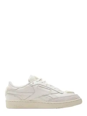 REEBOK HYMNE X Club C Revenge Sneakers Cream