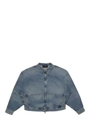 Fear Of God Denim Jacket - Blue