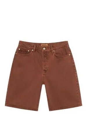 StÜssy Big Ol' Short - Brown