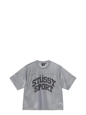 StÜssy Sport Jersey - Silver