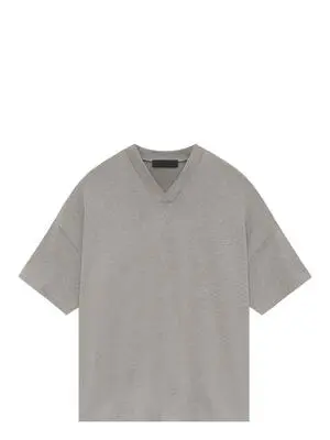 Fear Of God V Neck 'heather - Grey
