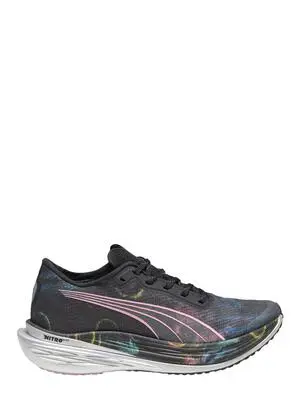 PUMA Deviate Nitro Elite 2 'marathon Series' Sneakers - Black