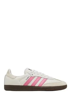 Adidas Samba Og Low Top Sneakers - White
