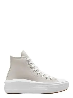 CONVERSE Chuck Taylor All Star Move Platform High Top Sneakers Grey