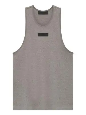 Fear Of God Tank Top - Grey
