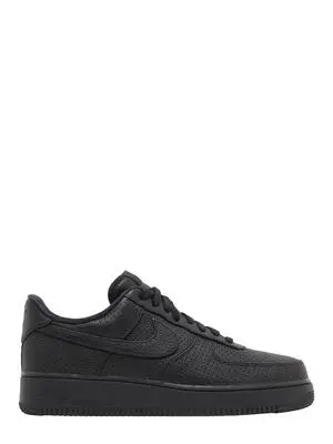 Nike Force 1 Sp 'perforated - Black