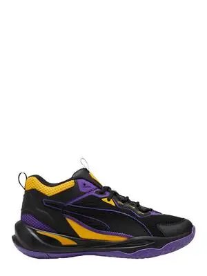 PUMA Playmaker Lakers Away Sneakers - Black