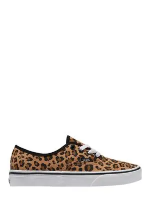 VANS Authentic Animalier Sneakers - Brown