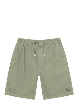 StÜssy Nyco Over Short - Green