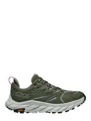 HOKA Wtaps X Anacapa Low Gore-tex Sneakers - Green