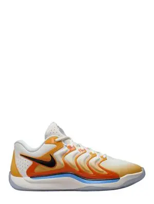 Nike Kd 17 Ep 'sunrise' Sneakers - Yellow