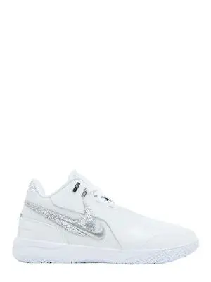 Nike Zoom Lebron Nxxt Gen Ampd Ep Sneakers - White