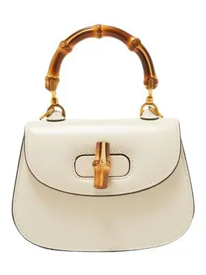 GUCCI Gucci Bamboo 1947 Mini Top Handle Bag