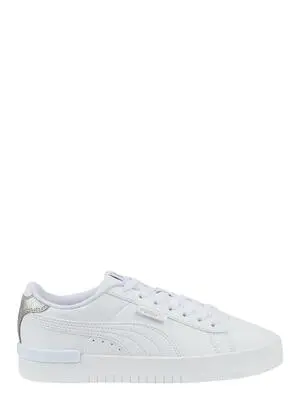 PUMA Jada Distressed Sneakers - White
