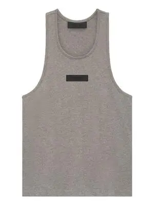 Fear Of God Tank Top - Grey