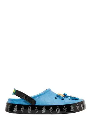 CROCS Spongebob Squarepants X Off-court Clog - Blue
