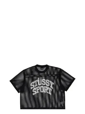 StÜssy Sport Jersey - Black