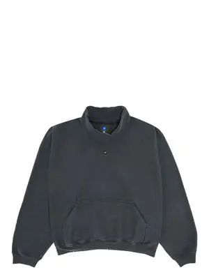 Yeezy High Neck Sweater - Black