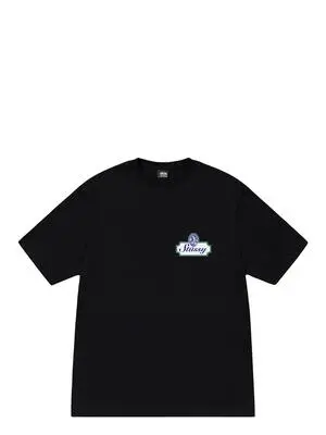 StÜssy Authentic Tee - Black