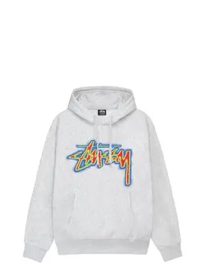 STÜSSY Stussy Thermal Stock Hoodie