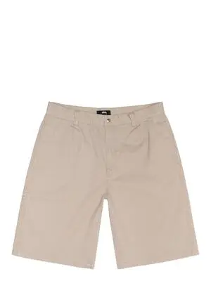 StÜssy Chino Work Short - Cream