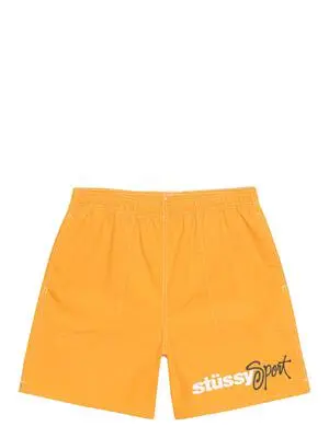 StÜssy Water Sport Short - Yellow
