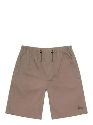 StÜssy Nyco Over Short - Brown