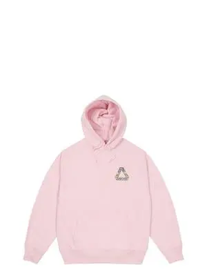 PALACE Chrome P3 Hood - Pink