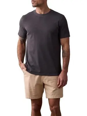 THE NORMAL BRAND Normal Cotton Jersey T-shirt - Shadow