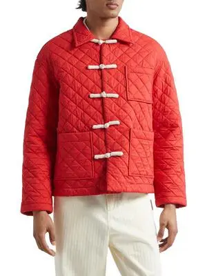 BODE Hobby Jacket - Red