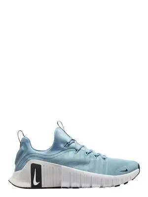Nike Free Metcon 6 Sneakers Denim Turquoise/black/vast Grey