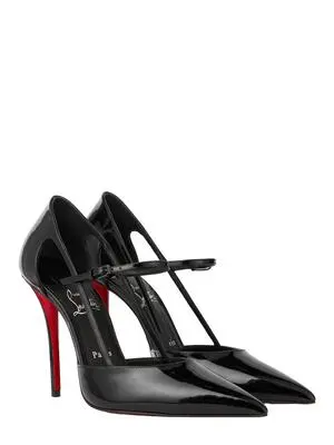 CHRISTIAN LOUBOUTIN Christian Louboutin Miss Z 100 Pumps