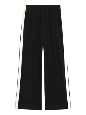 Splits59 Maxie Rigor Track Pants - Black/white