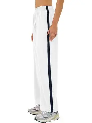 Splits59 SPLITS59 Maxie Rigor Track Pant White/indigo