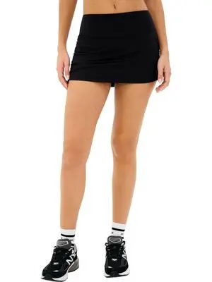 Splits59 Sally Rigor Skort - Black
