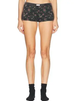ALEXANDER WANG Alexander Wang Waffle Short