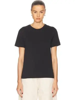 GRLFRND Small Tee - Black