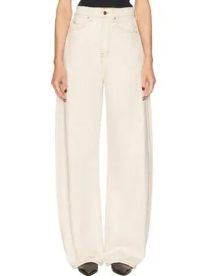 GRLFRND Austen High-rise Curve Jeans - Western Ave