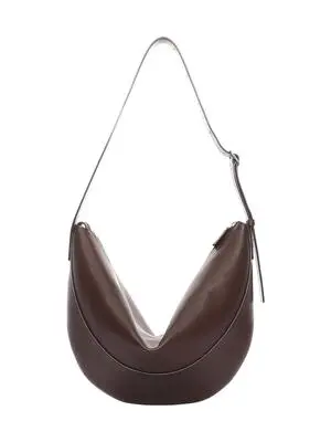 THE ROW The Row Jouve Bag Chestnut Ans