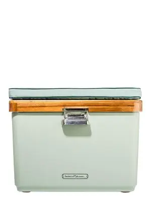 BUSINESS & PLEASURE Large Hemingway Cooler - Sage Green