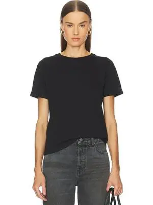 GRLFRND Small Tee - Black