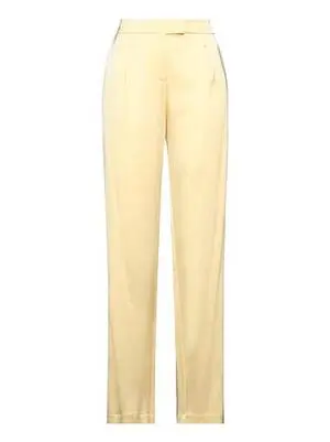 Patrizia Pepe Straight Leg Pants - Beige