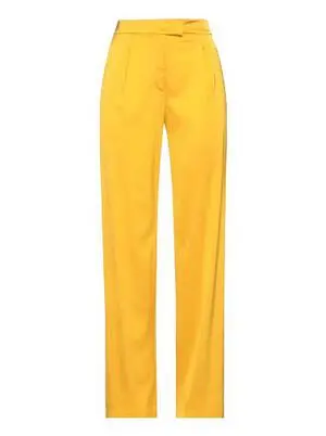 Patrizia Pepe Straight Leg Pants - Mandarin