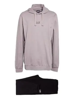 EA7 Tracksuit Cotton - Grey