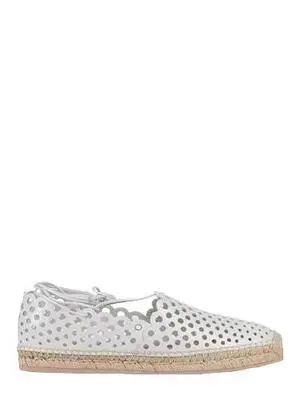 GIANVITO ROSSI Espadrilles - White