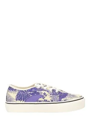 Pinko Low-top Floral Sneakers - White