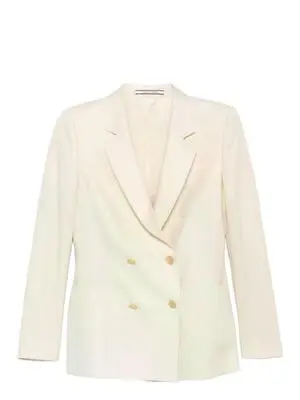 Tagliatore Nayade Blazer - Neutrals