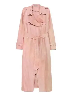Tagliatore Carola Coat - Pink