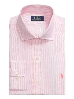 Polo Ralph Lauren Polo Pony-embroidered Shirt - Pink